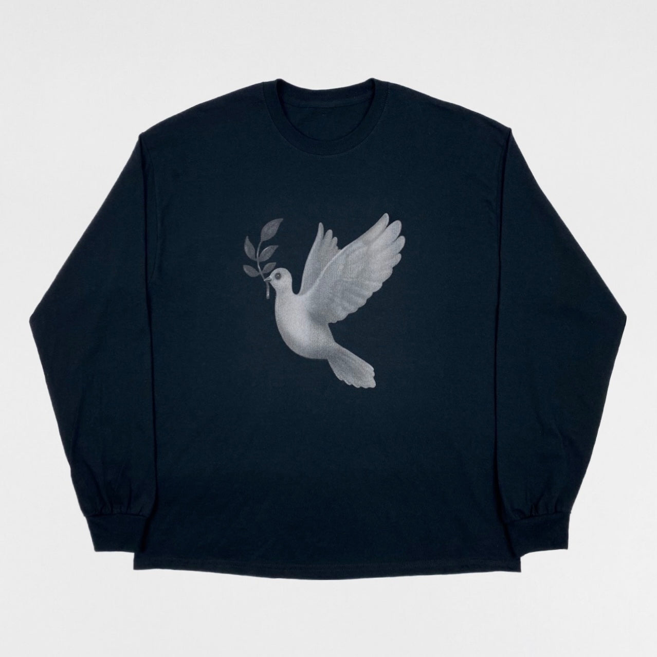 Yeezy 2021 Unreleased Dove Sample Long Sleeve | Paris Saint