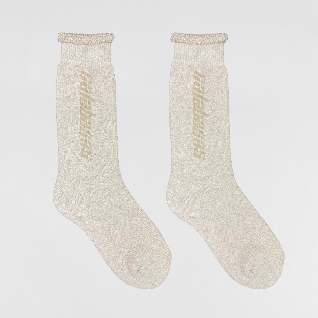 Yeezy Season 7 Unreleased Bouclette Calabasas Sample Socks | Paris Saint