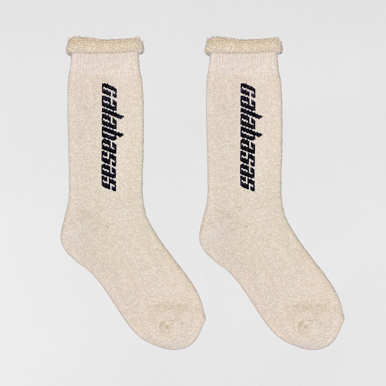 Yeezy Season 7 Unreleased Bouclette Calabasas Sample Socks | Paris Saint