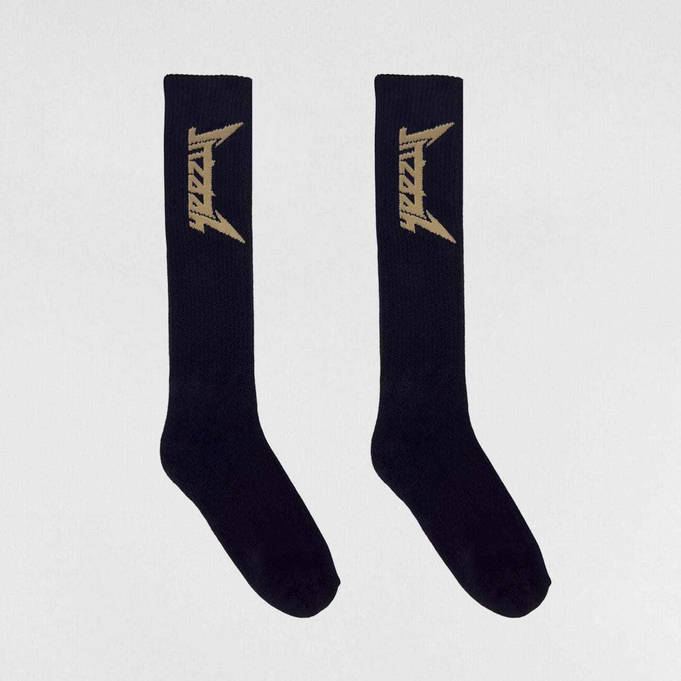 Yeezus 2015 Unreleased Logo Sample Socks | Paris Saint